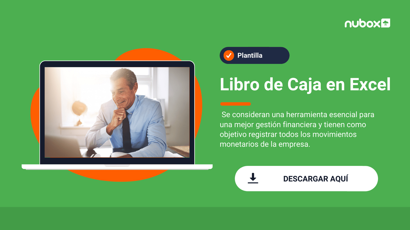 Libro de Caja: ¿Qué es? ¿Qué contiene?