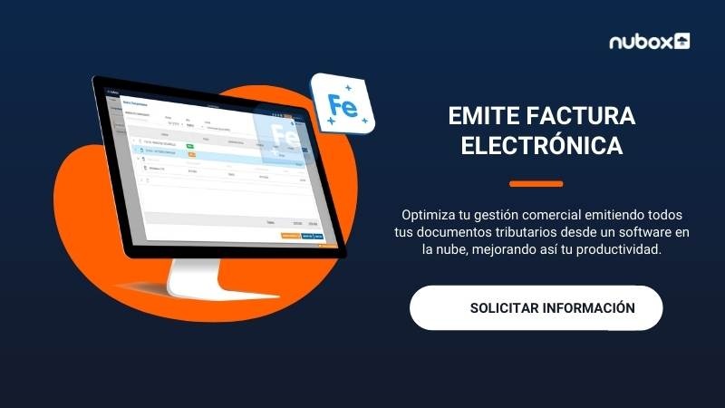 ¿Cómo funciona el Software de Facturación de Nubox?