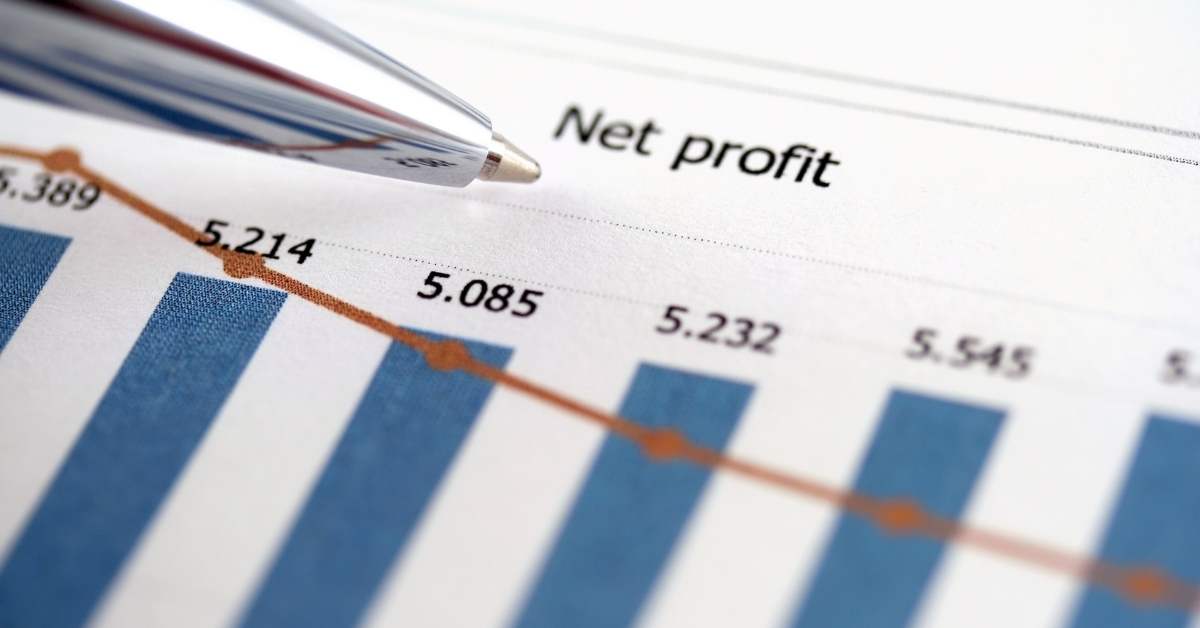 Diferencia entre utilidad neta y utilidad bruta en contabilidad