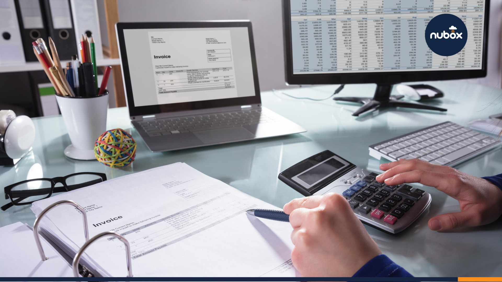 Consejos para llevar la contabilidad de un negocio pequeño