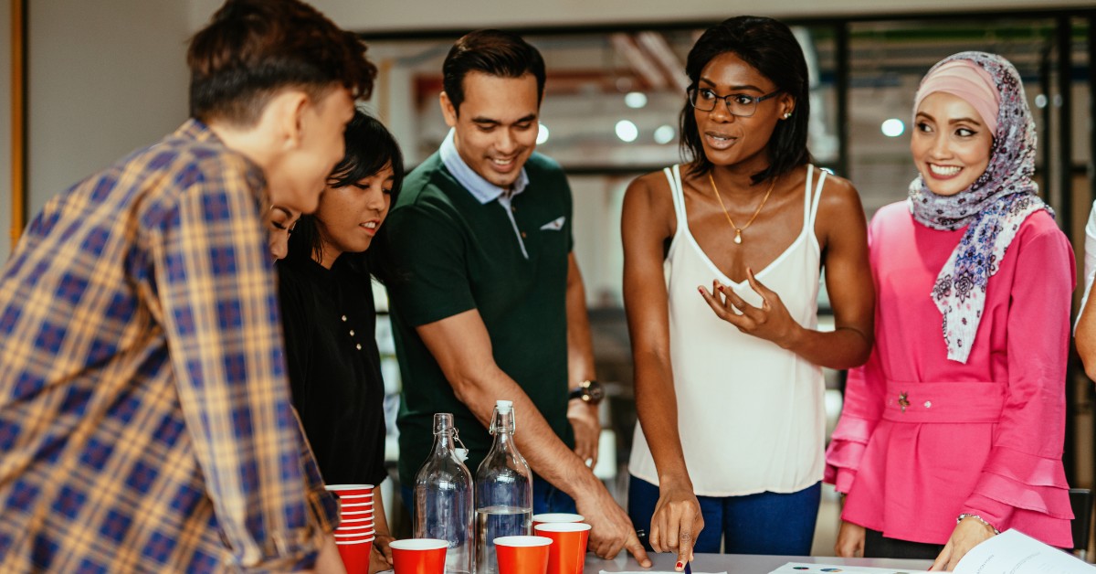 Interculturalidad en las empresas: ¿qué es y por qué promoverlo? Interculturalidad en las empresas: ¿qué es y por qué promoverlo?